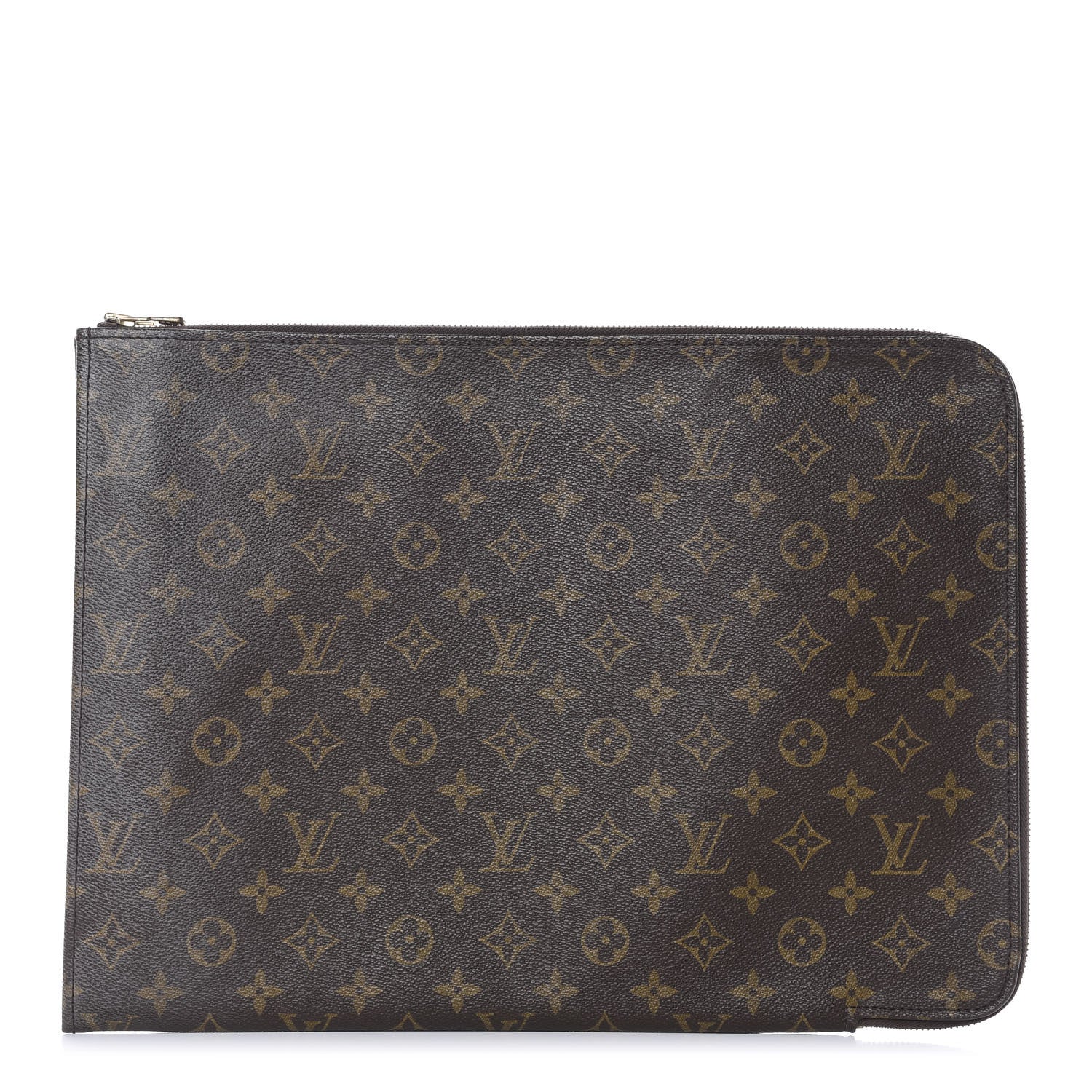 Louis Vuitton Monogram Poche Documents Portfolio Case 39 634350 ...