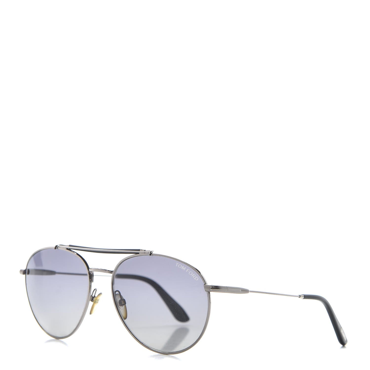 Tom Ford Colin Aviator Sunglasses TF338 Black 653635 – FASHIONPHILE