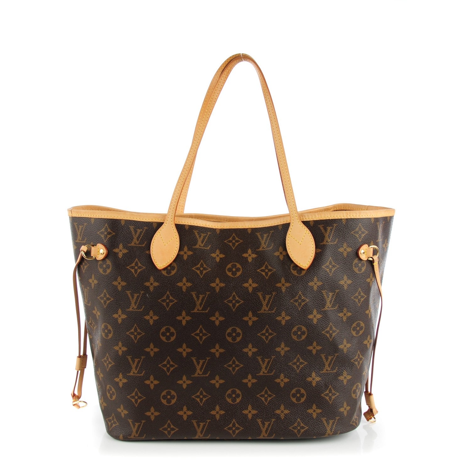 Louis Vuitton Monogram Neverfull MM 131428 – FASHIONPHILE
