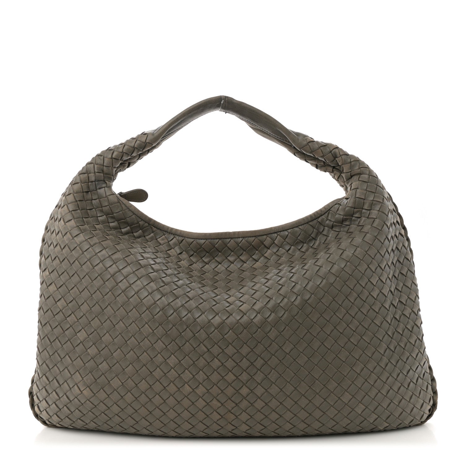 Bottega Veneta Nappa Intrecciato Large Veneta Hobo Shadow 1724718 ...