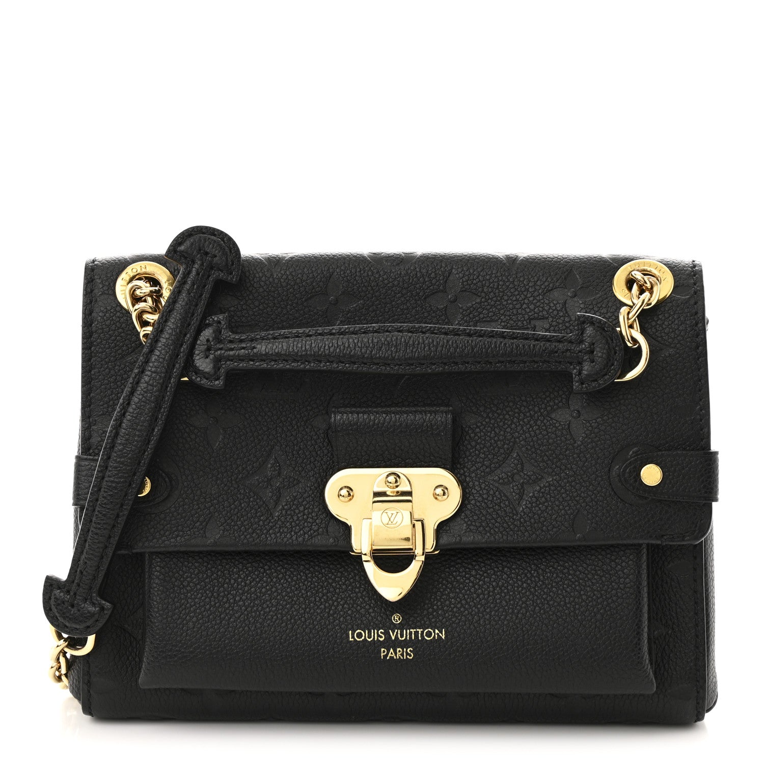 Louis Vuitton Empreinte Vavin BB Black 1742489 – FASHIONPHILE