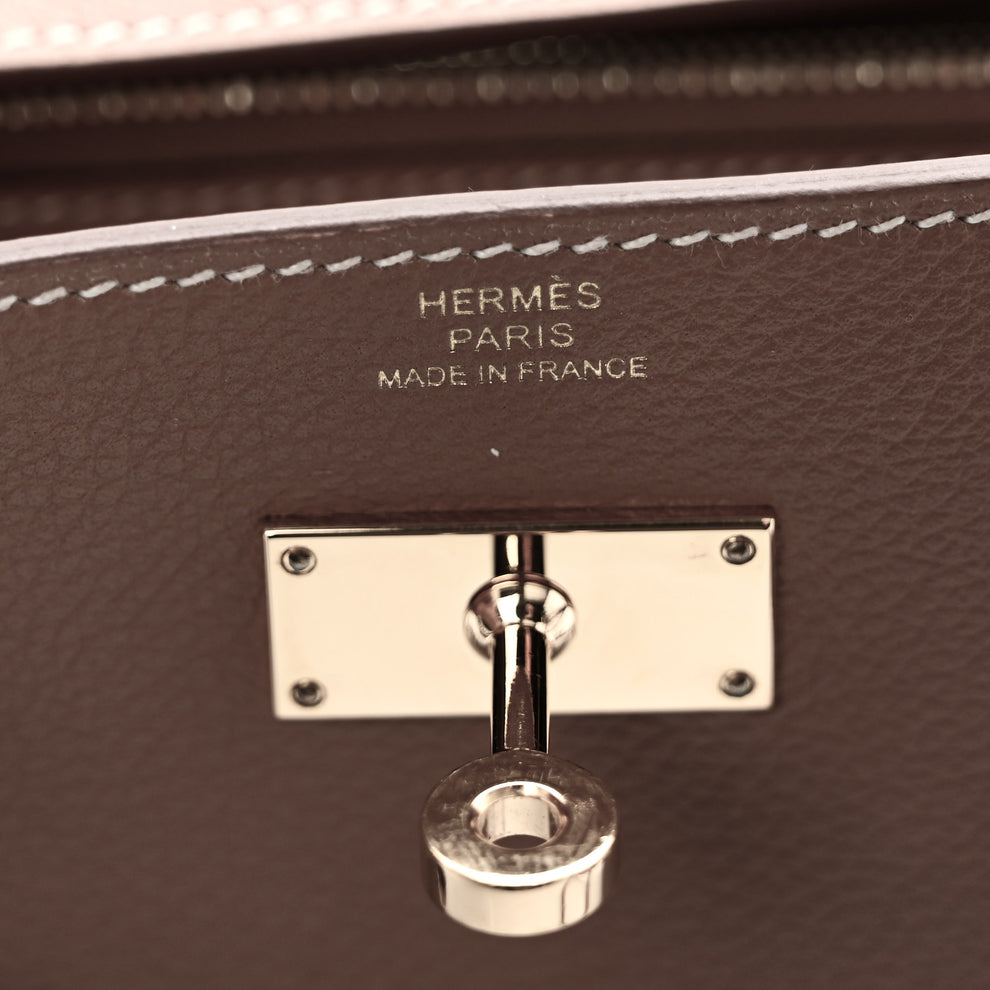 Hermes Evercolor Kelly Wallet To Go Gold 1801156 – FASHIONPHILE