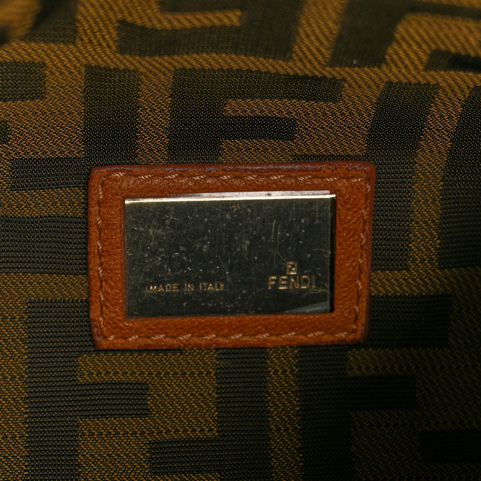 Fendi Nappa Nuvolata Spy Honey 1783313 – FASHIONPHILE