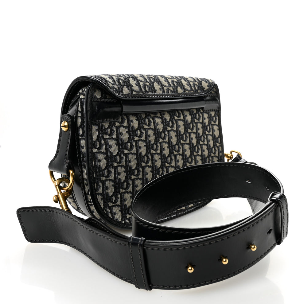 Christian Dior Oblique Crossbody Navy Blue 1792618 – FASHIONPHILE