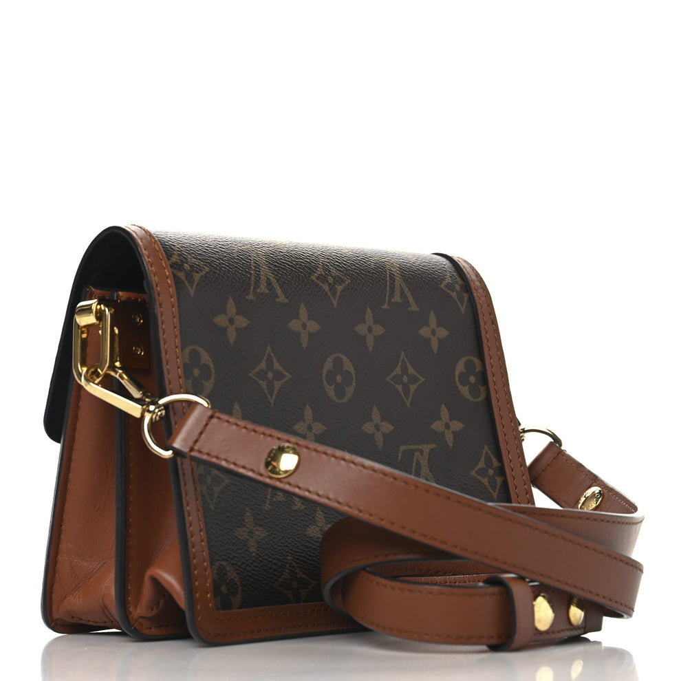 Louis Vuitton Reverse Monogram Dauphine Mini 1777561 – FASHIONPHILE