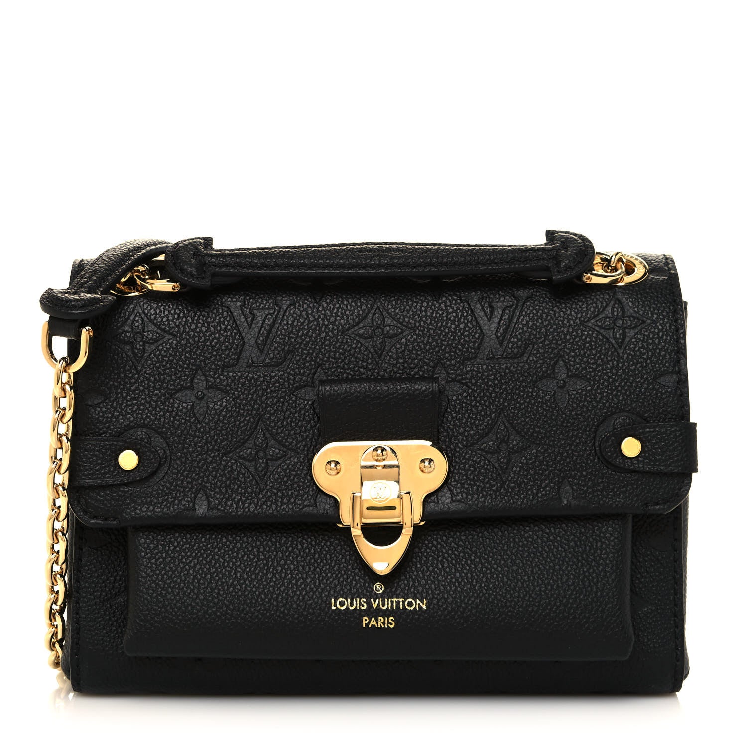 Louis Vuitton Empreinte Vavin BB Black 977466 – FASHIONPHILE