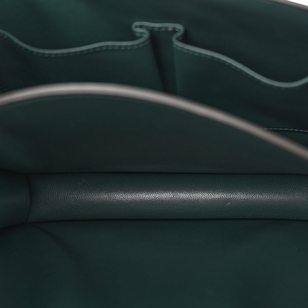 Celine Box Calfskin Medium Classic Box Flap Bag Amazone 1801877 ...