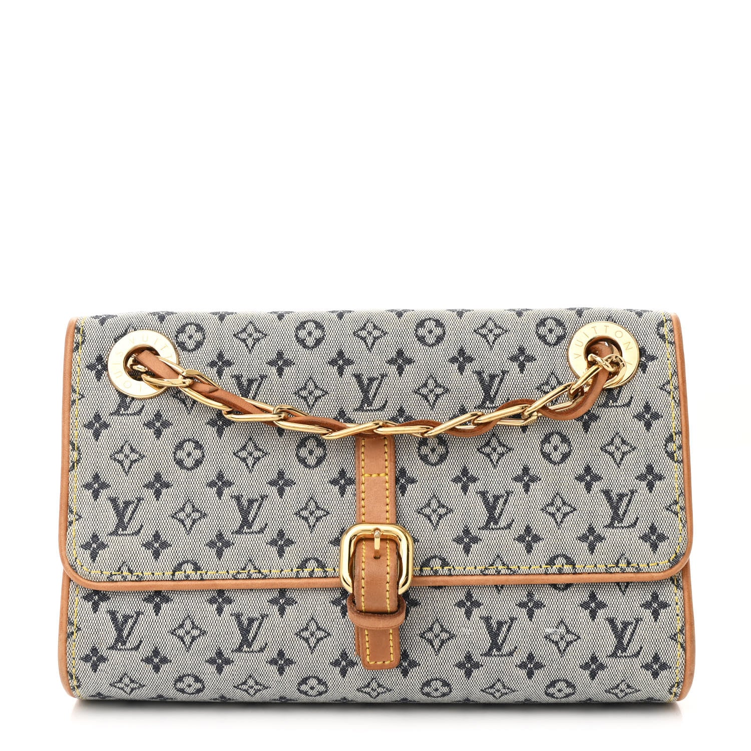 Louis Vuitton Mini Monogram Camille Blue 1693560 – FASHIONPHILE