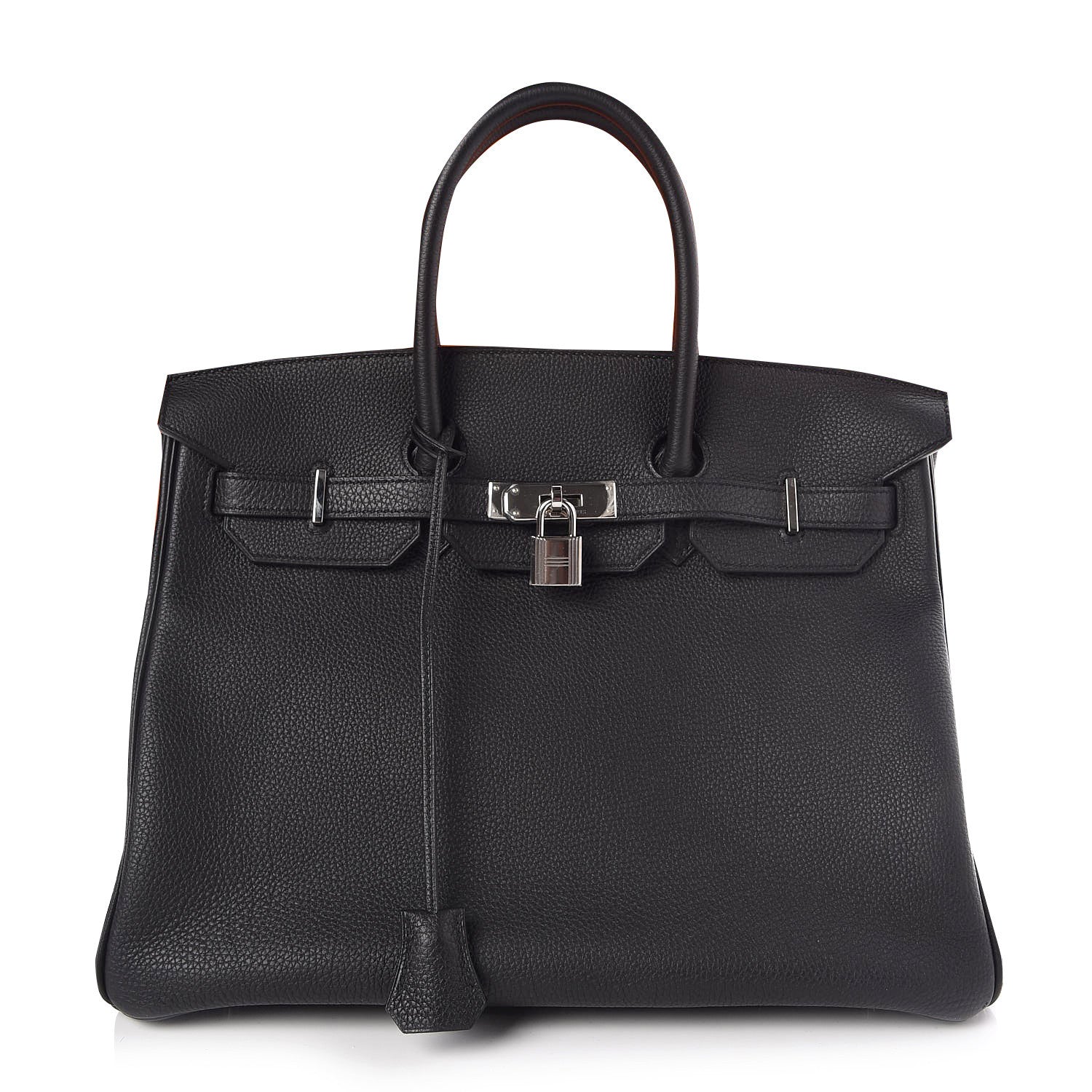Hermes Togo Birkin 35 Black 341123 – FASHIONPHILE