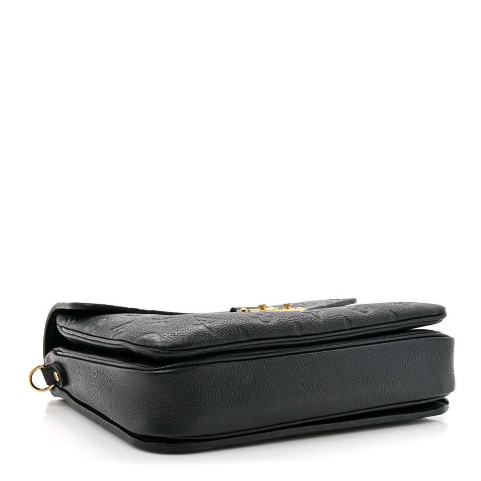Louis Vuitton Empreinte Pochette Metis Black 1788412 – FASHIONPHILE