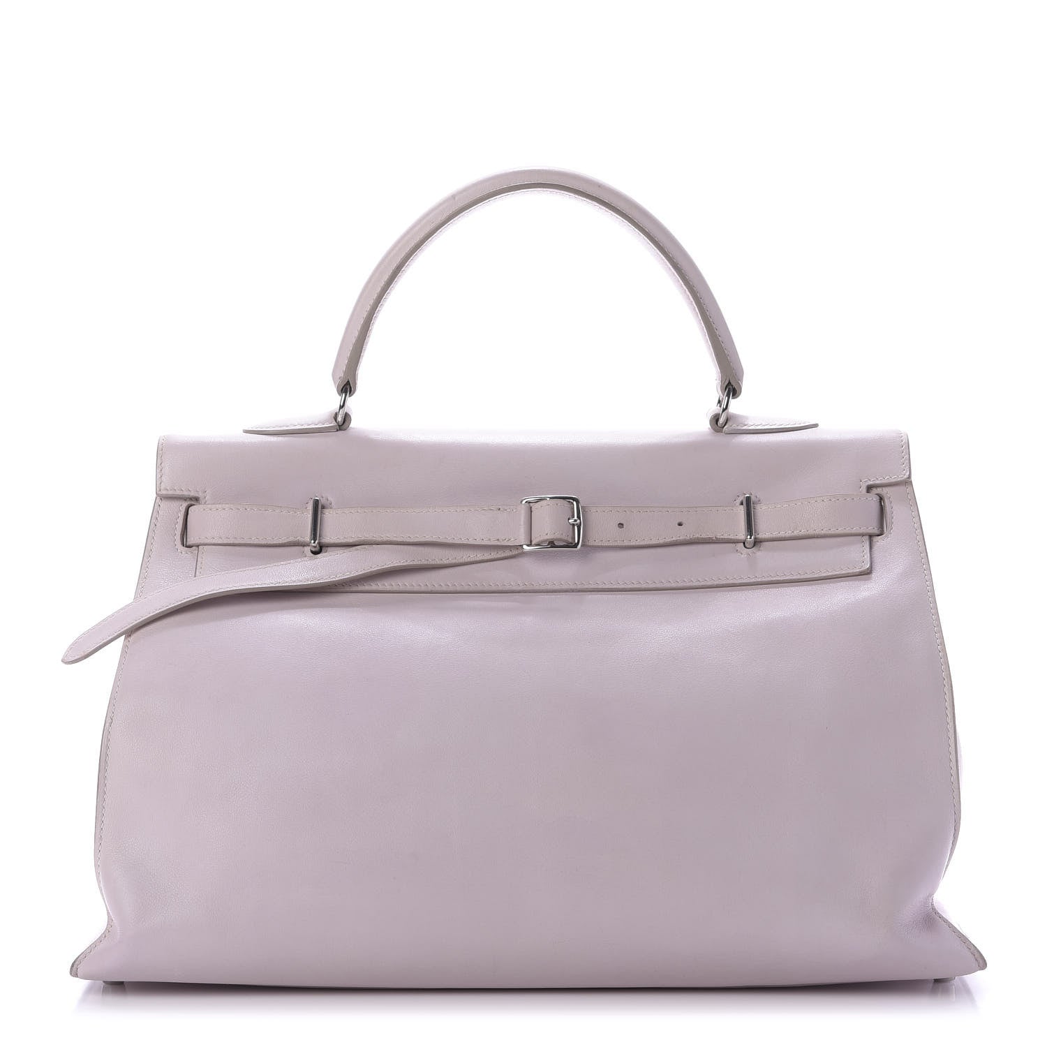 Hermes Swift Kelly Flat 35 Rose Dragee 687104 – FASHIONPHILE