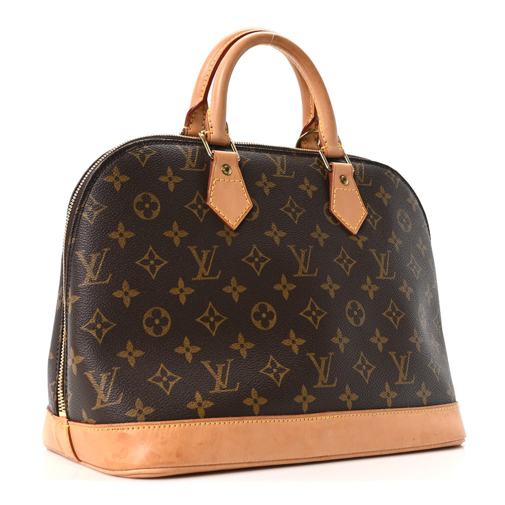 Louis Vuitton Monogram Alma PM 1865250 – FASHIONPHILE