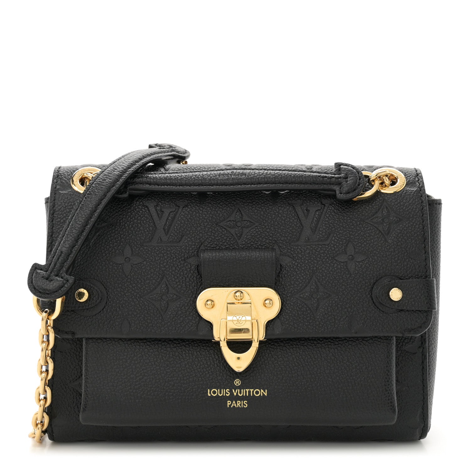 Louis Vuitton Empreinte Vavin BB Black 1581511 – FASHIONPHILE