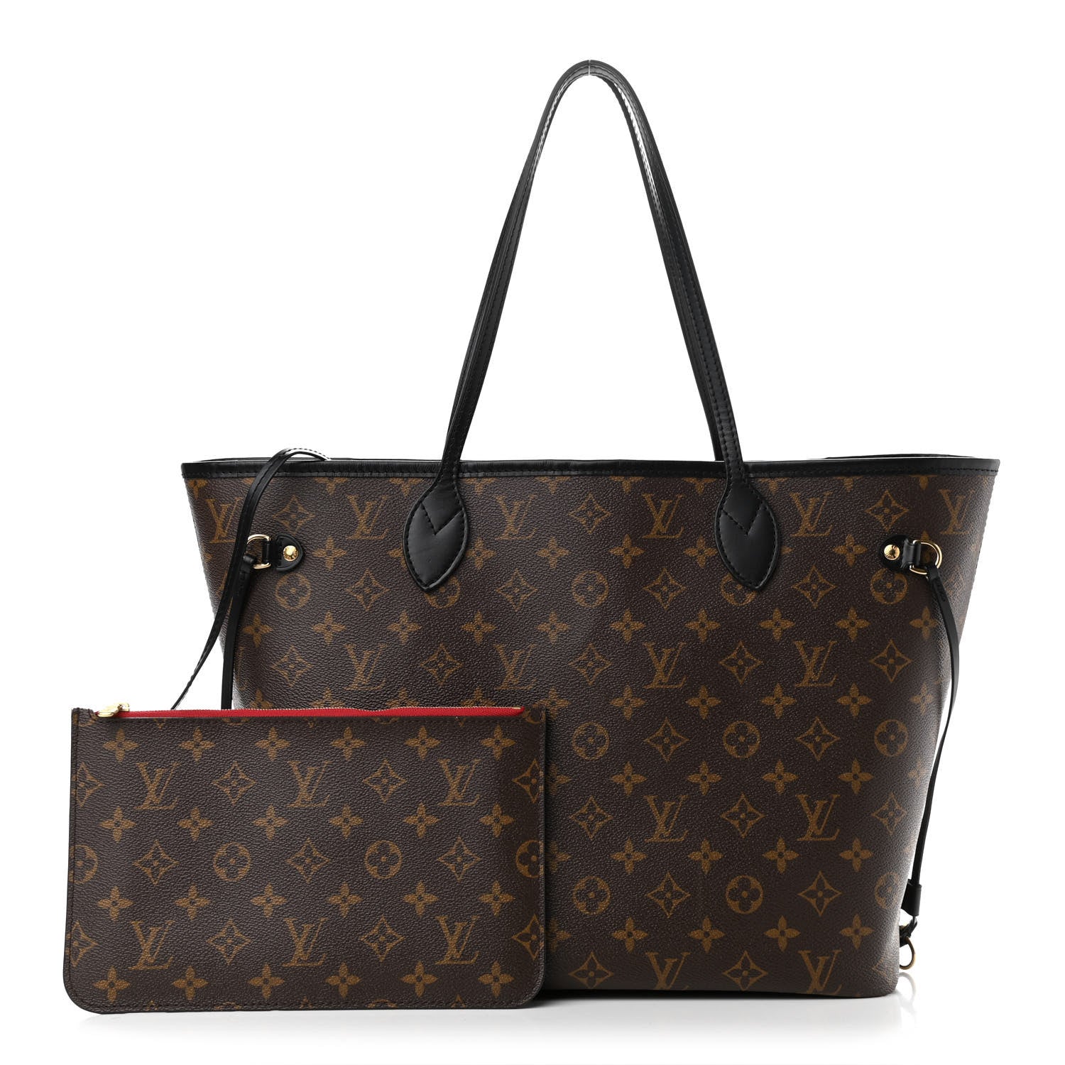 Louis Vuitton Monogram My LV World Tour Neverfull MM 976941 – FASHIONPHILE