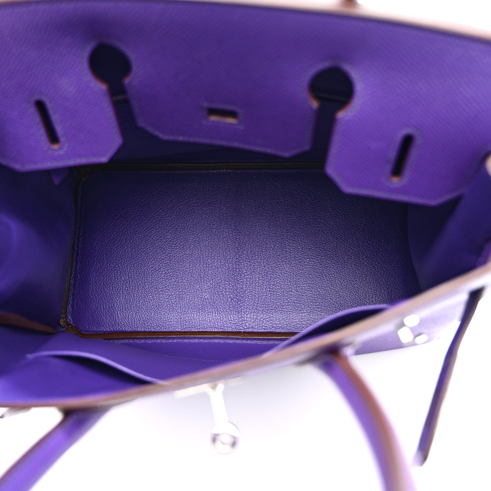 Hermes Epsom BIRKIN 30 Crocus 1787163 – FASHIONPHILE