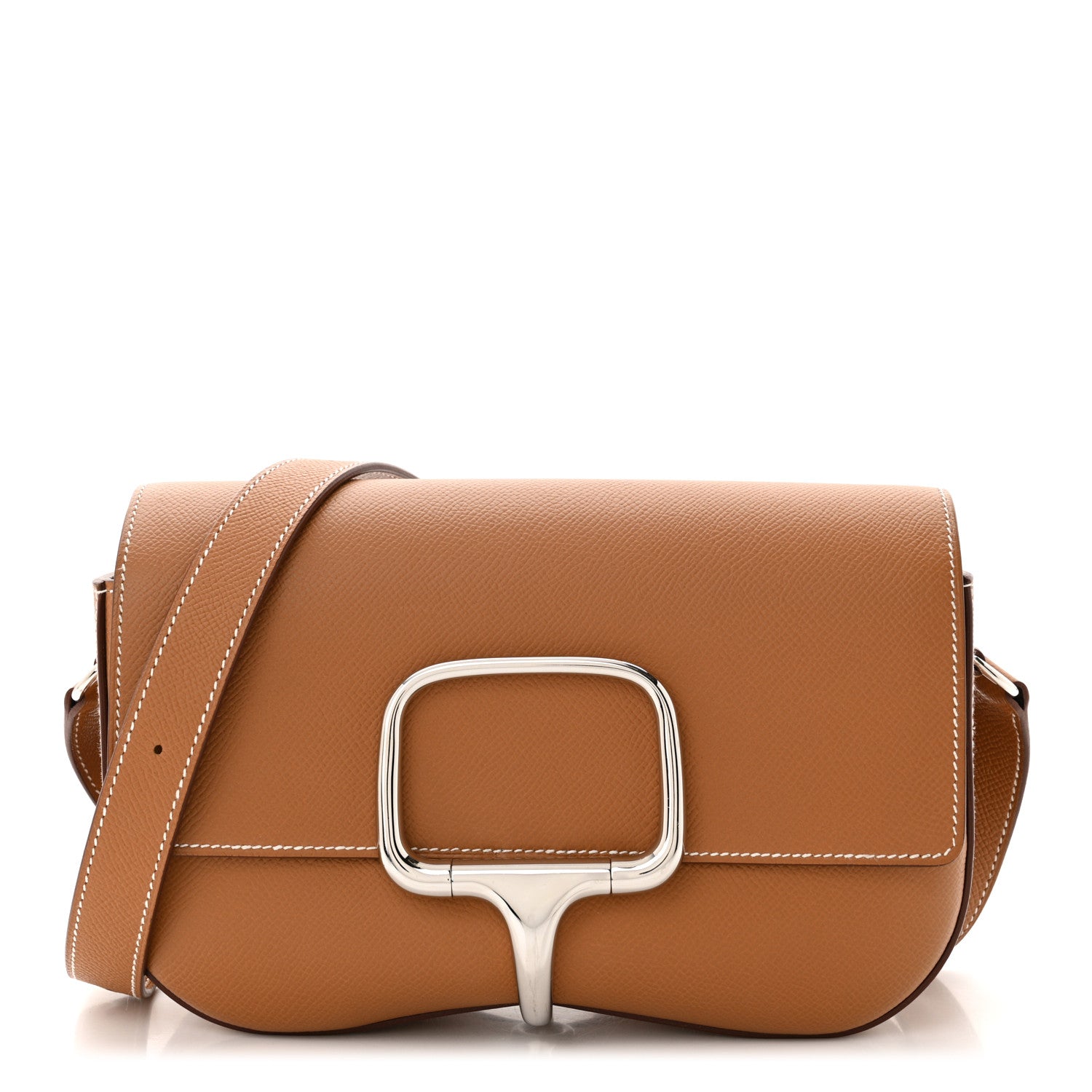Hermes Epsom Della Cavalleria Elan Gold 1596187 – FASHIONPHILE