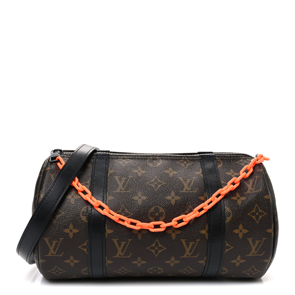 Louis Vuitton Monogram Solar Ray Papillon Messenger 1757947 – FASHIONPHILE