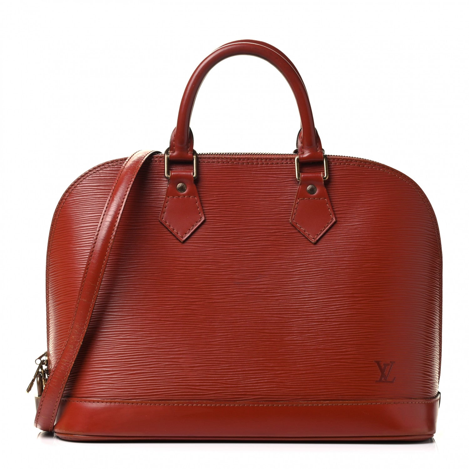 Louis Vuitton Epi Alma PM Cipango 831476 – FASHIONPHILE