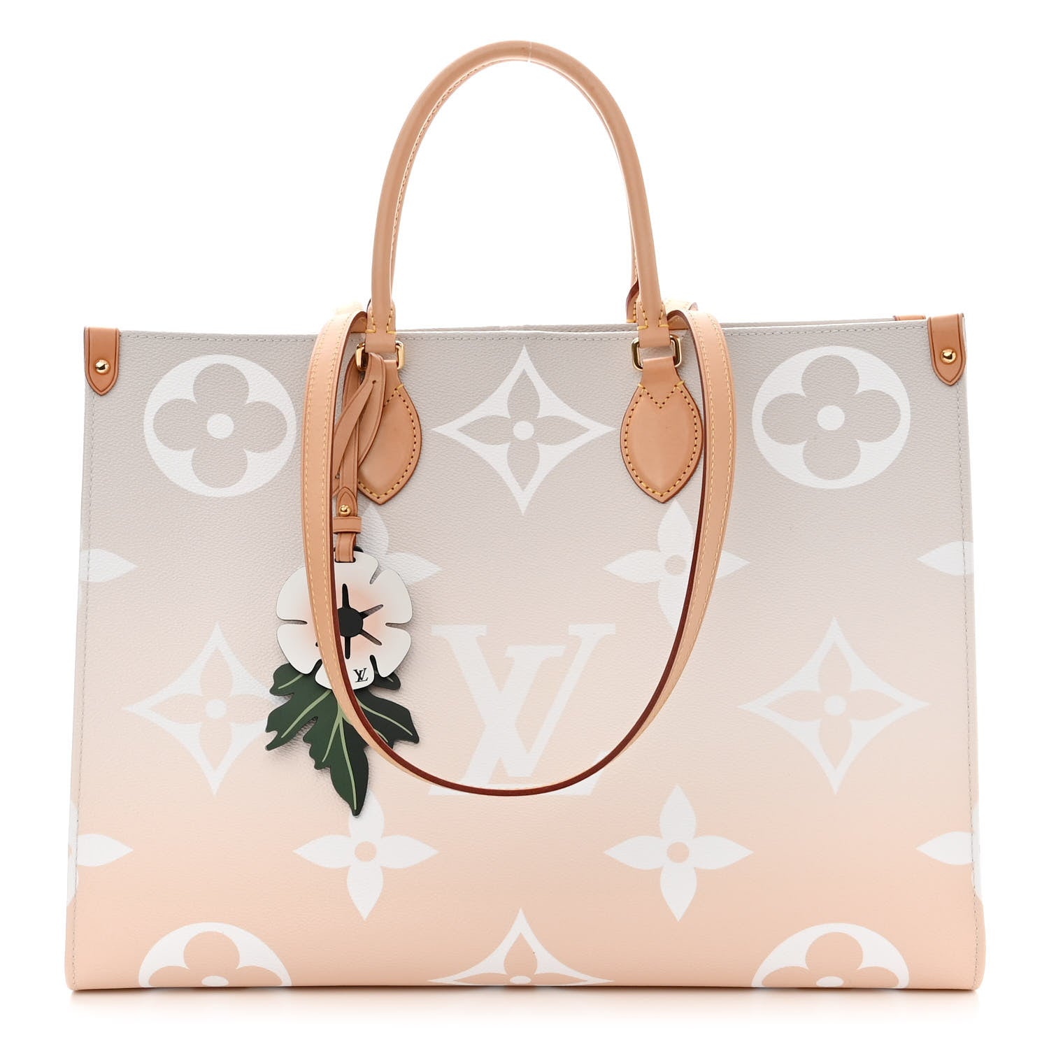 Louis Vuitton Monogram Giant By The Pool Onthego GM Brume 1196803 ...