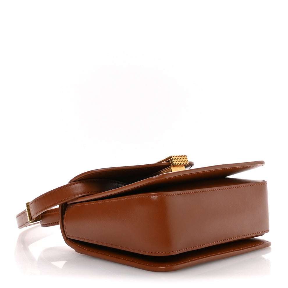 Lanvin Calfskin Concerto Mini Top Handle Bag Tan 1792208 – FASHIONPHILE