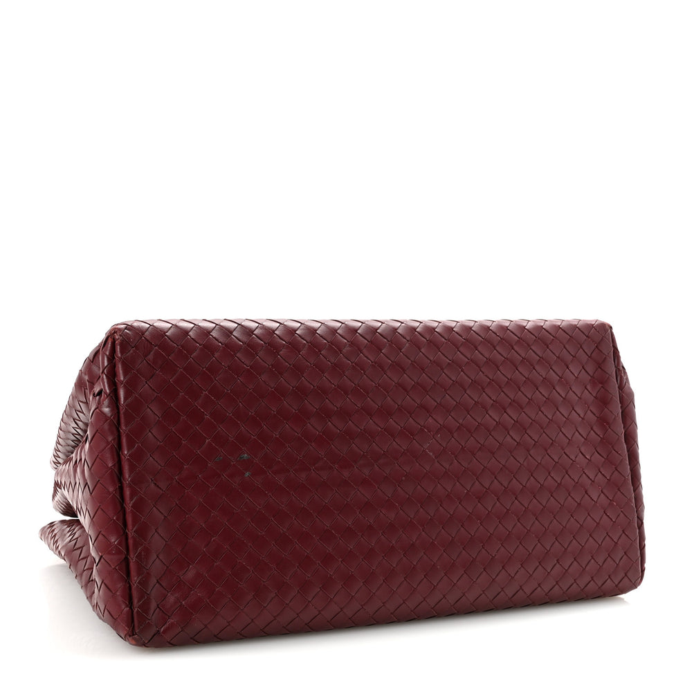 Bottega Veneta Nappa Intrecciato Medium Barolo 1806067 – FASHIONPHILE