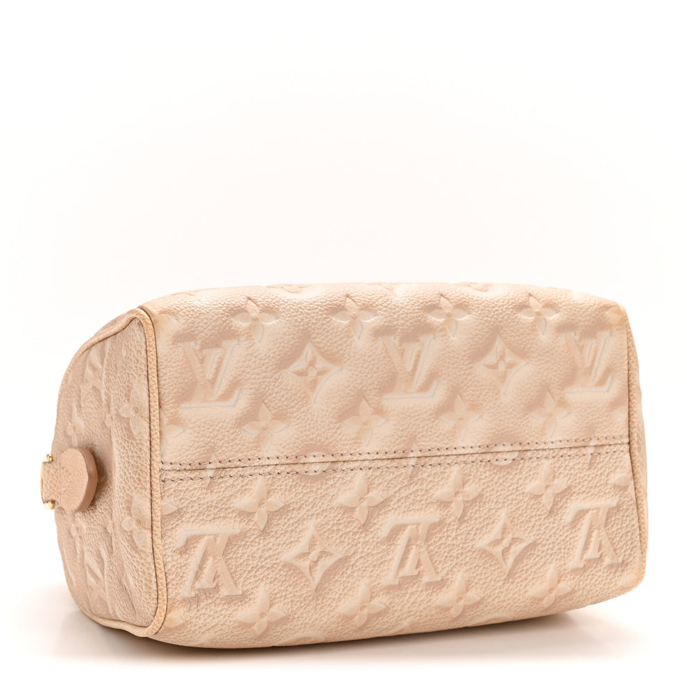 Louis Vuitton Empreinte Monogram Summer Stardust Speedy Bandouliere 20 ...