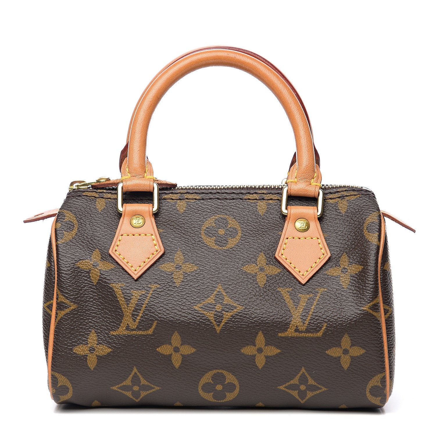 Louis Vuitton Monogram Mini Sac HL Speedy 557967 – FASHIONPHILE