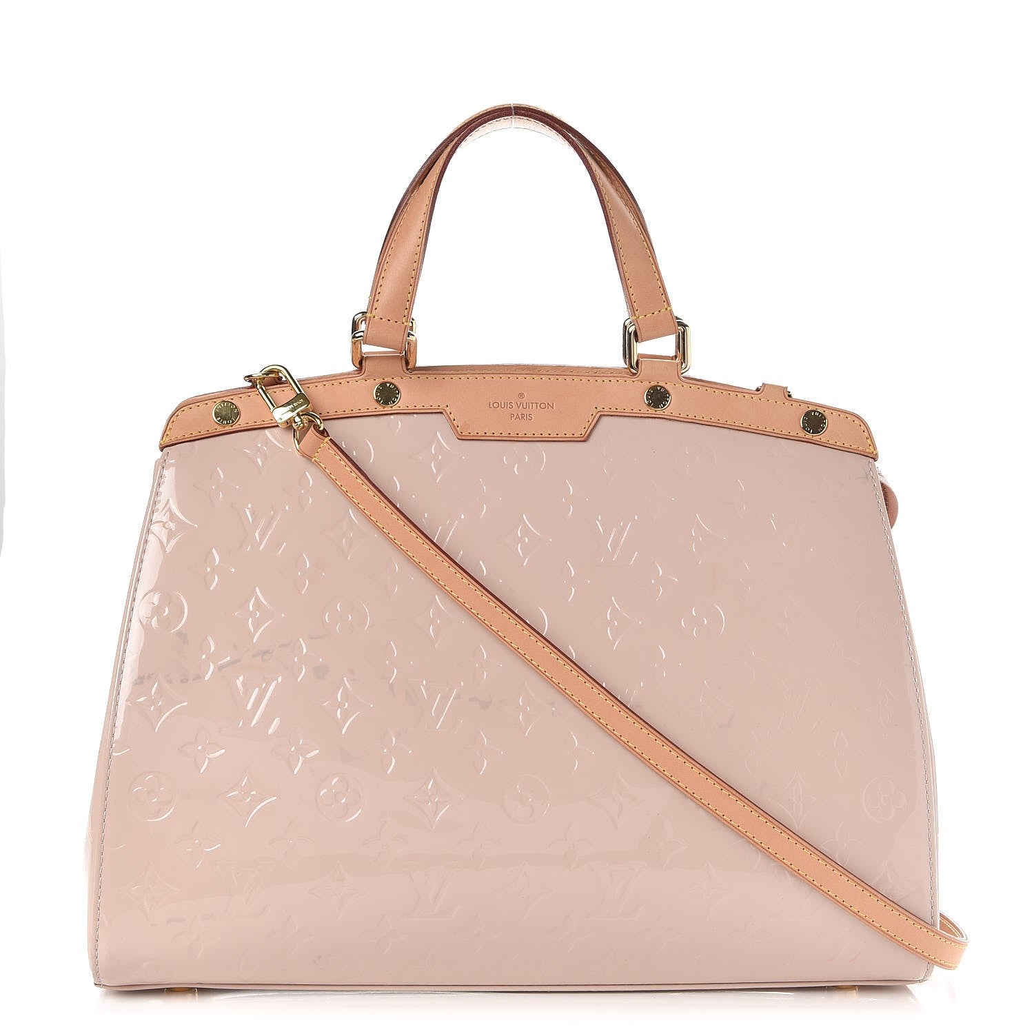 Louis Vuitton Vernis Brea GM Rose Angelique 306840 – FASHIONPHILE