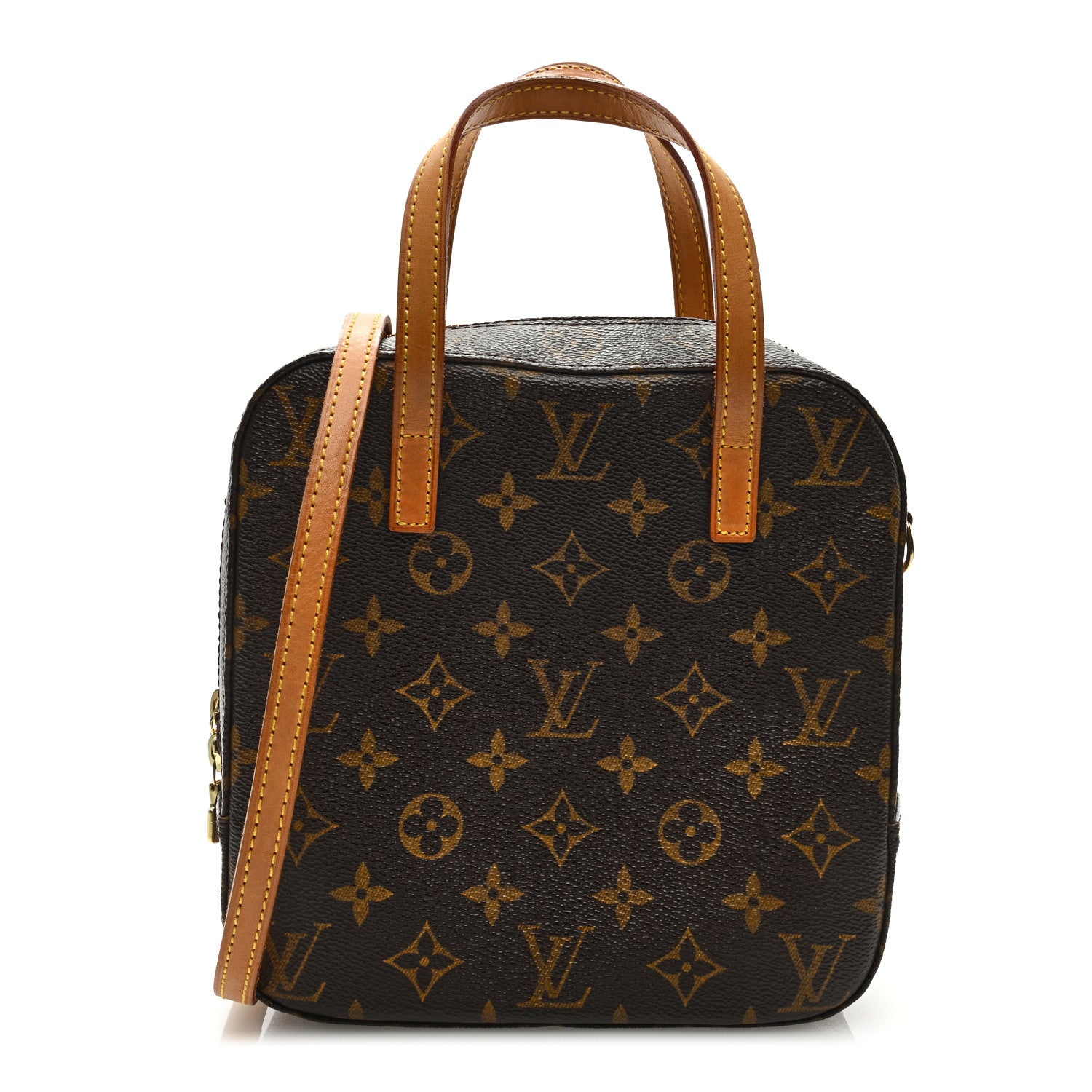 Louis Vuitton Monogram Spontini 1422136 – FASHIONPHILE