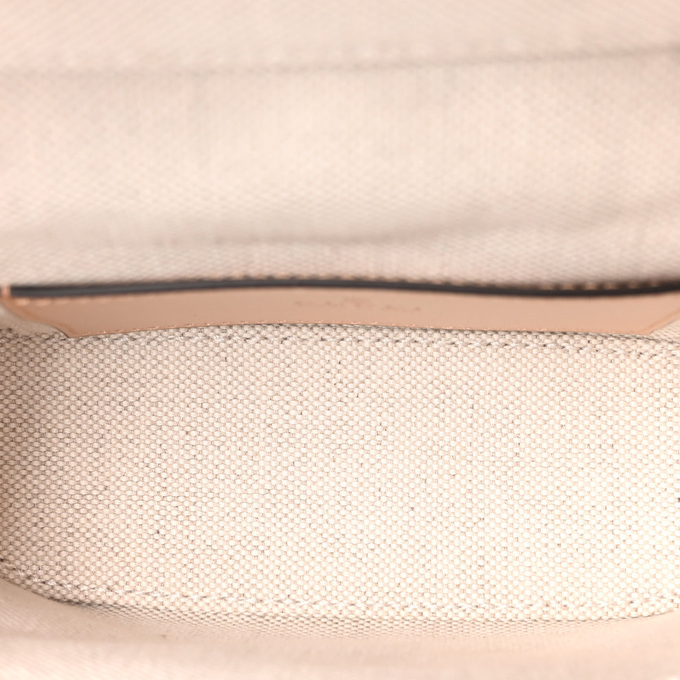 Gucci Calfskin GG Matelasse Mini Top Handle Bag Light Pink 1792043 ...