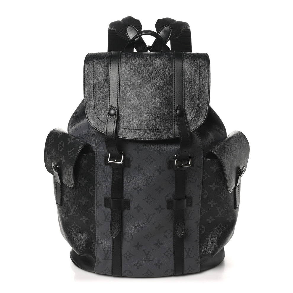 Louis Vuitton Reverse Monogram Eclipse Christopher PM Backpack 1760058 ...