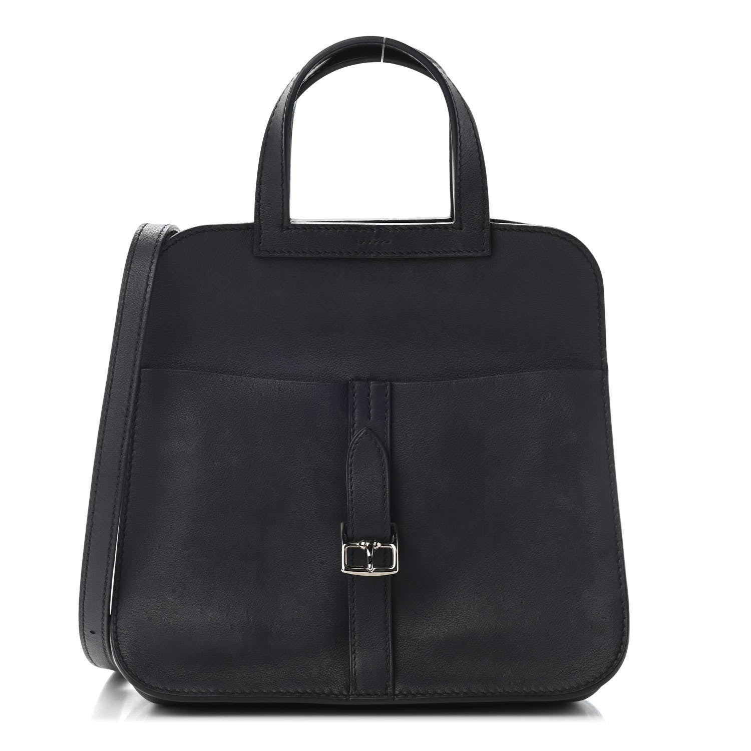 Hermes Swift Mini Halzan 22 Black 859275 – FASHIONPHILE