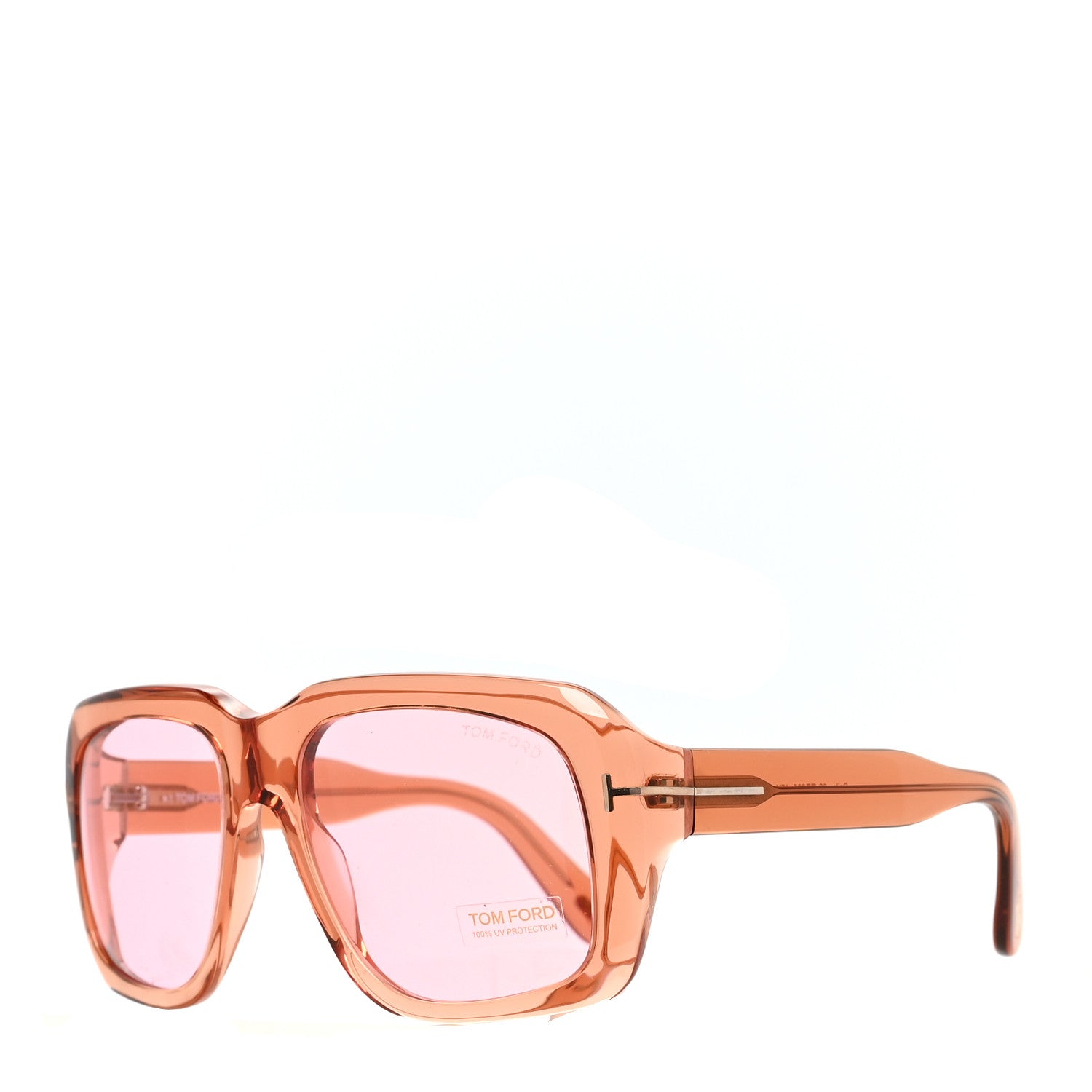 Tom Ford Bailey TF885 Sunglasses Pink 1104934 – FASHIONPHILE