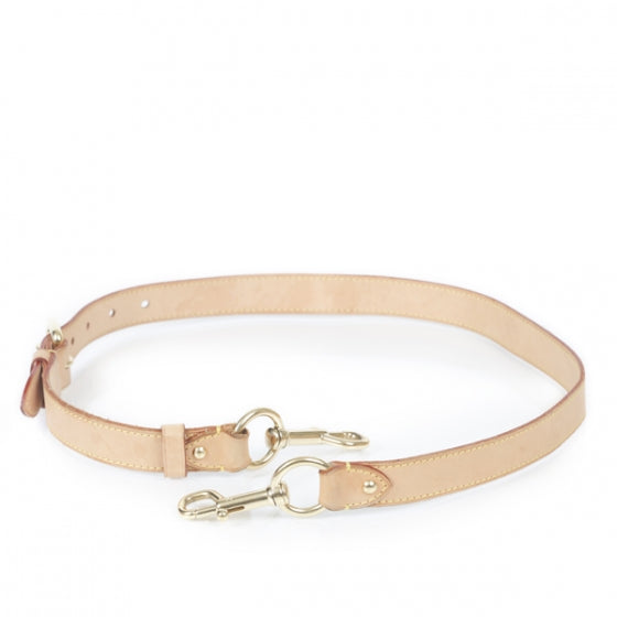 Louis Vuitton Vachetta Leather Shoulder Strap 19573 – FASHIONPHILE