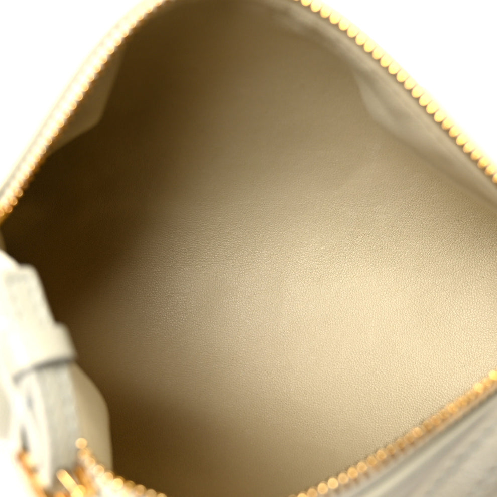 The Row Nappa 90's Bag Mist 1877455 – FASHIONPHILE