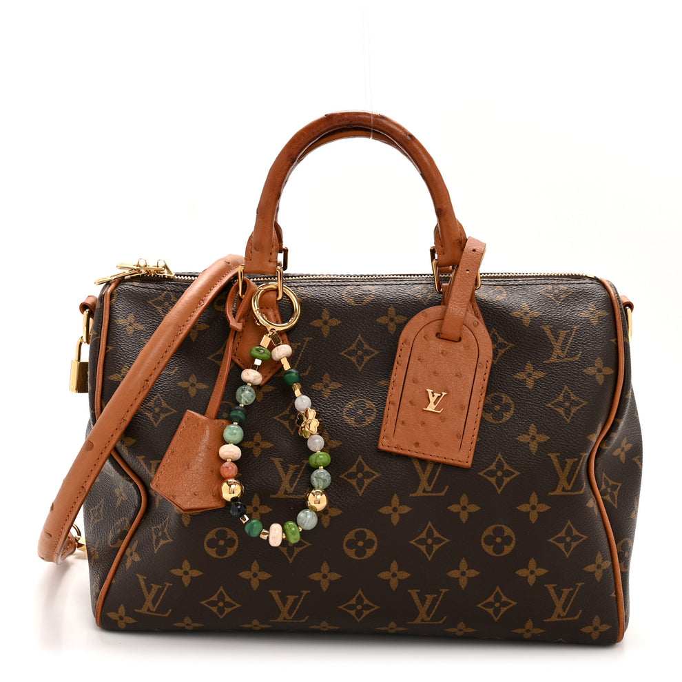Louis Vuitton Monogram Speedy Soft 30 Boho 1788729 – FASHIONPHILE