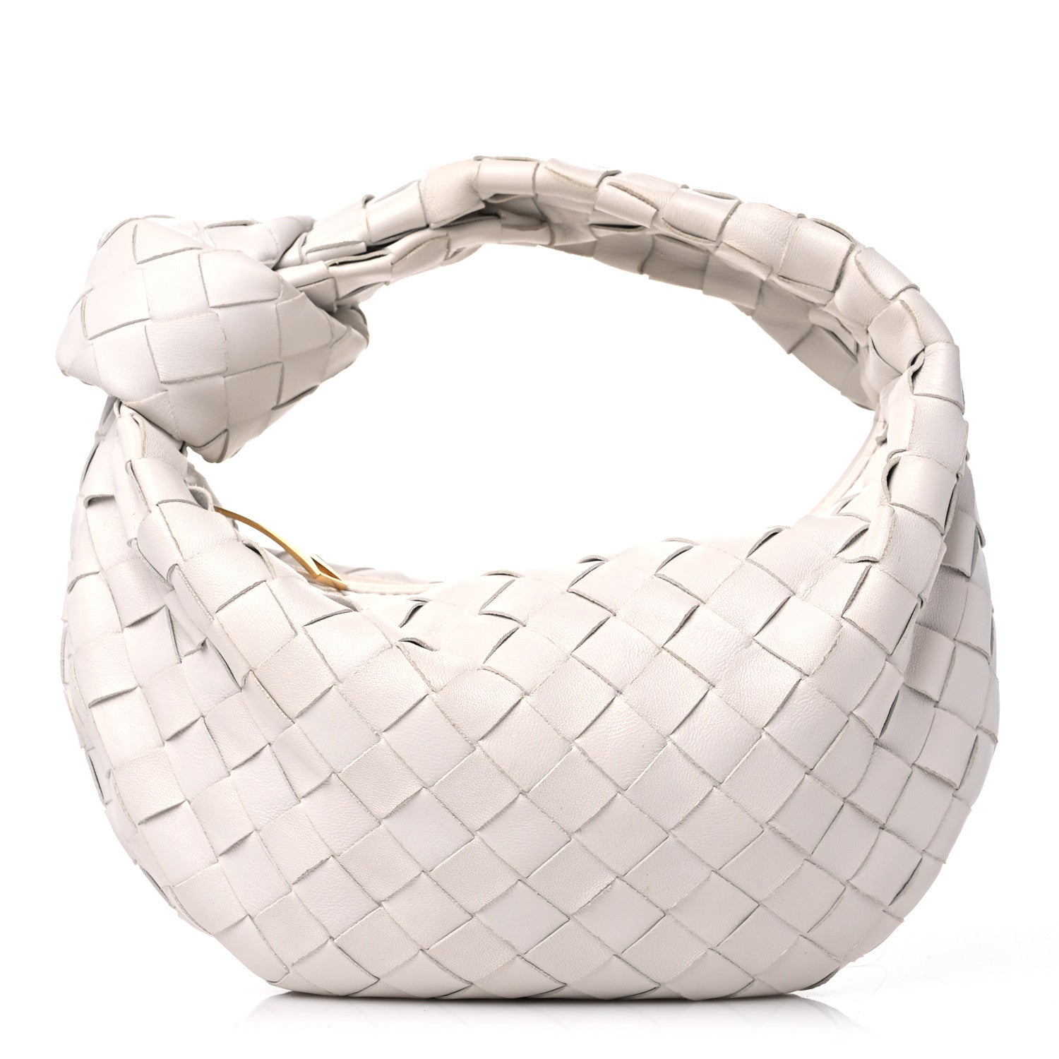 Bottega Veneta Nappa Intrecciato Mini Jodie Chalk 1196061 – FASHIONPHILE