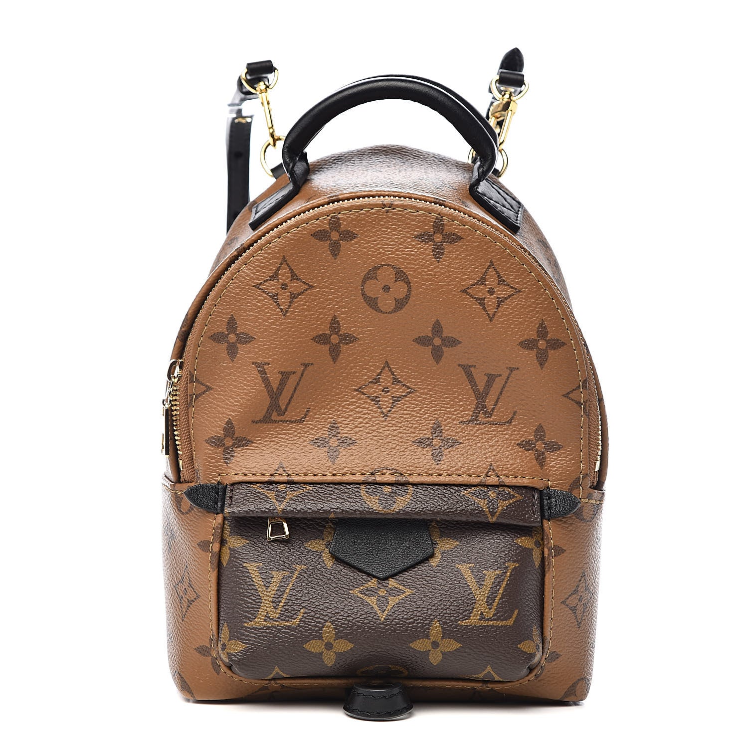 Louis Vuitton Reverse Monogram Palm Springs Backpack Mini 515972 ...
