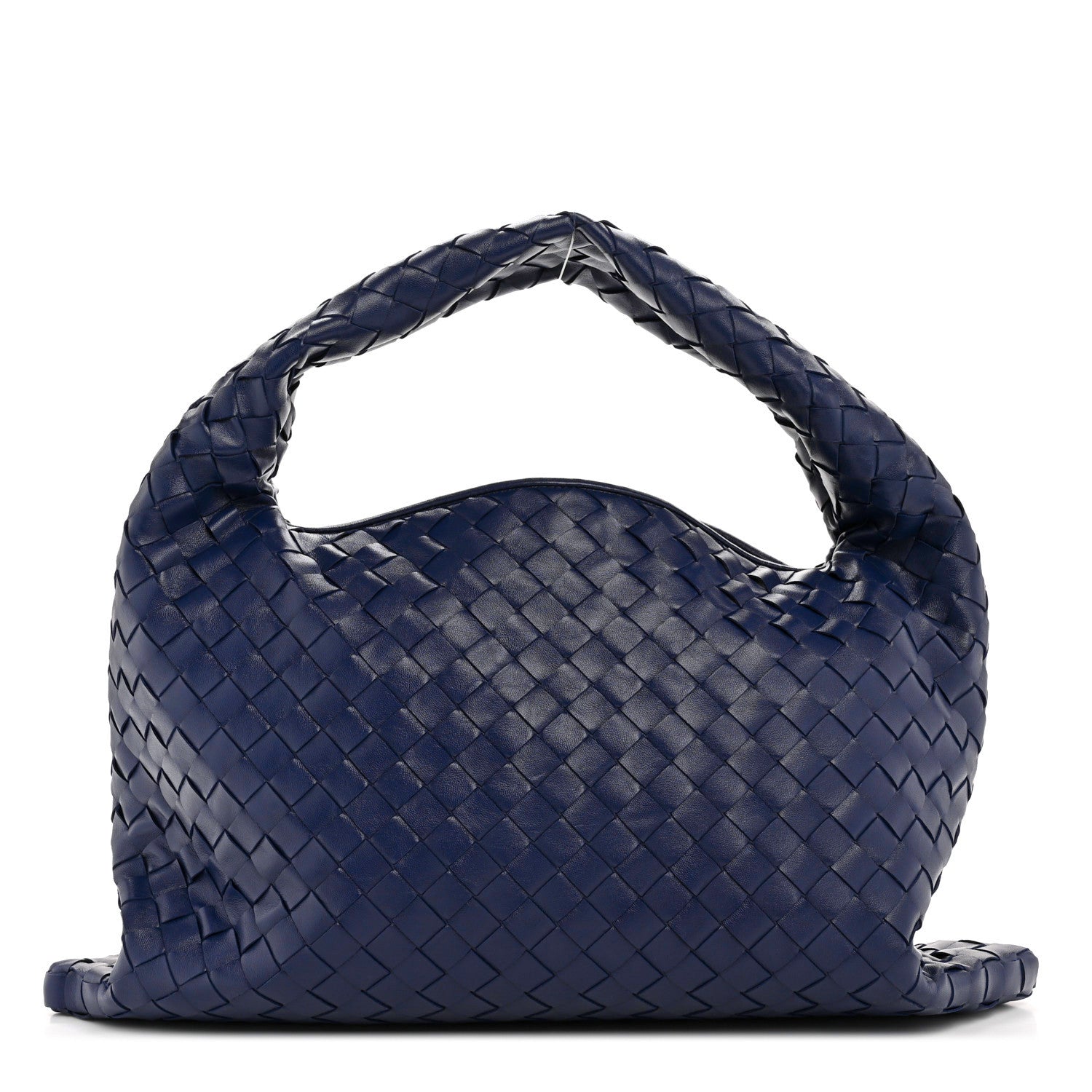 Bottega Veneta Calfskin Intrecciato Small Hop Duke 1791420 – FASHIONPHILE