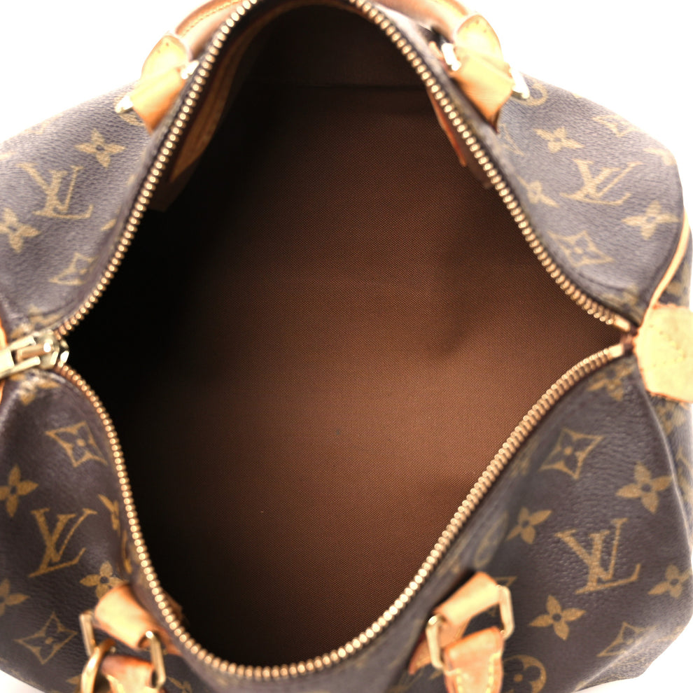 Louis Vuitton Monogram Speedy 30 1790567 – FASHIONPHILE