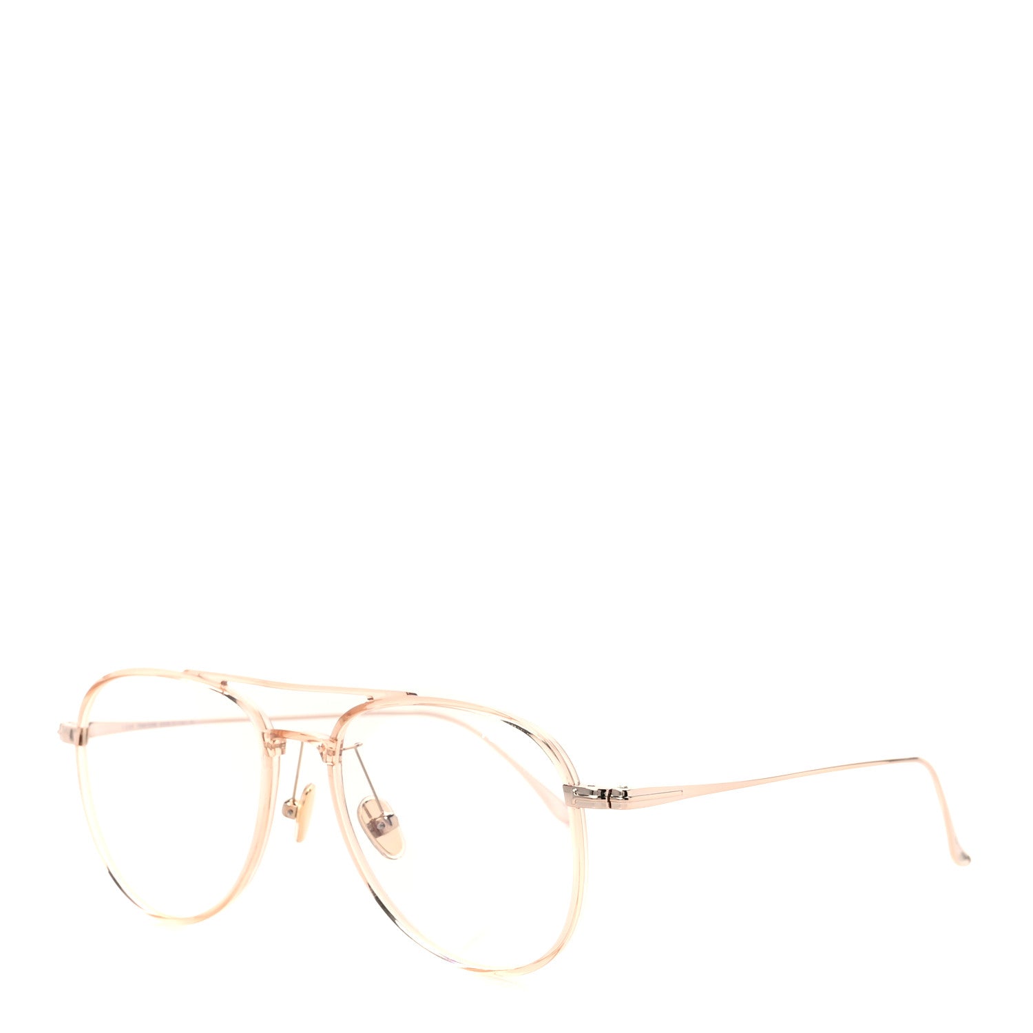 Tom Ford Metal Aviator Sunglasses TF5666 Rose Gold 1453849 – FASHIONPHILE