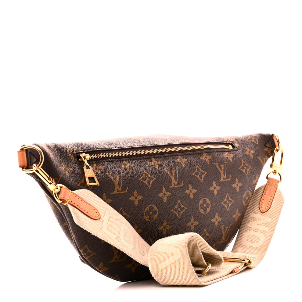Louis Vuitton Monogram High Rise Bumbag 1790516 – FASHIONPHILE