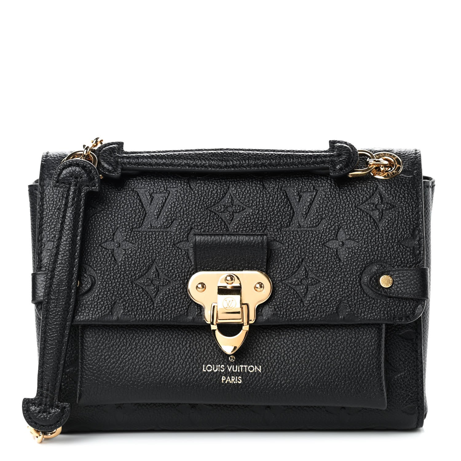 Louis Vuitton Empreinte Vavin BB Black 793067 – FASHIONPHILE