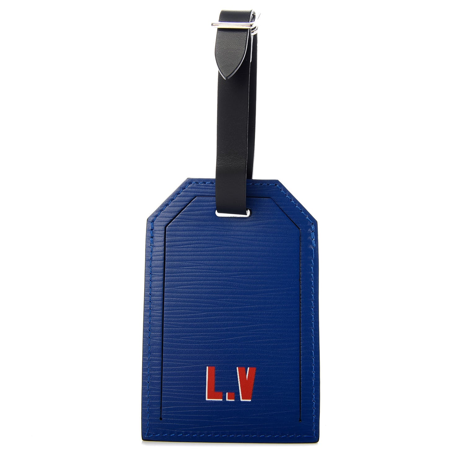 Louis Vuitton Epi FIFA Name Tag USA 703400 – FASHIONPHILE