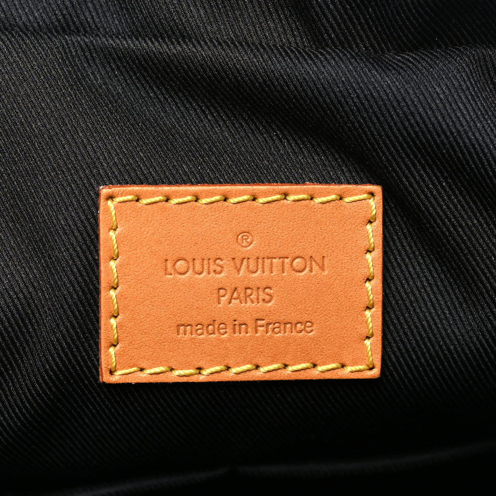 Louis Vuitton x NIGO Giant Damier Ebene Monogram Nil Messenger 1773068 ...