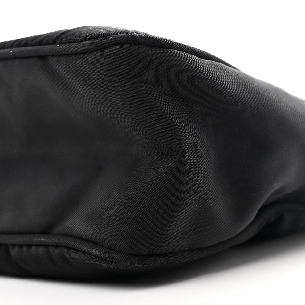 Prada Tessuto Nylon Sport Mini Shoulder Bag Black 1845437 – FASHIONPHILE