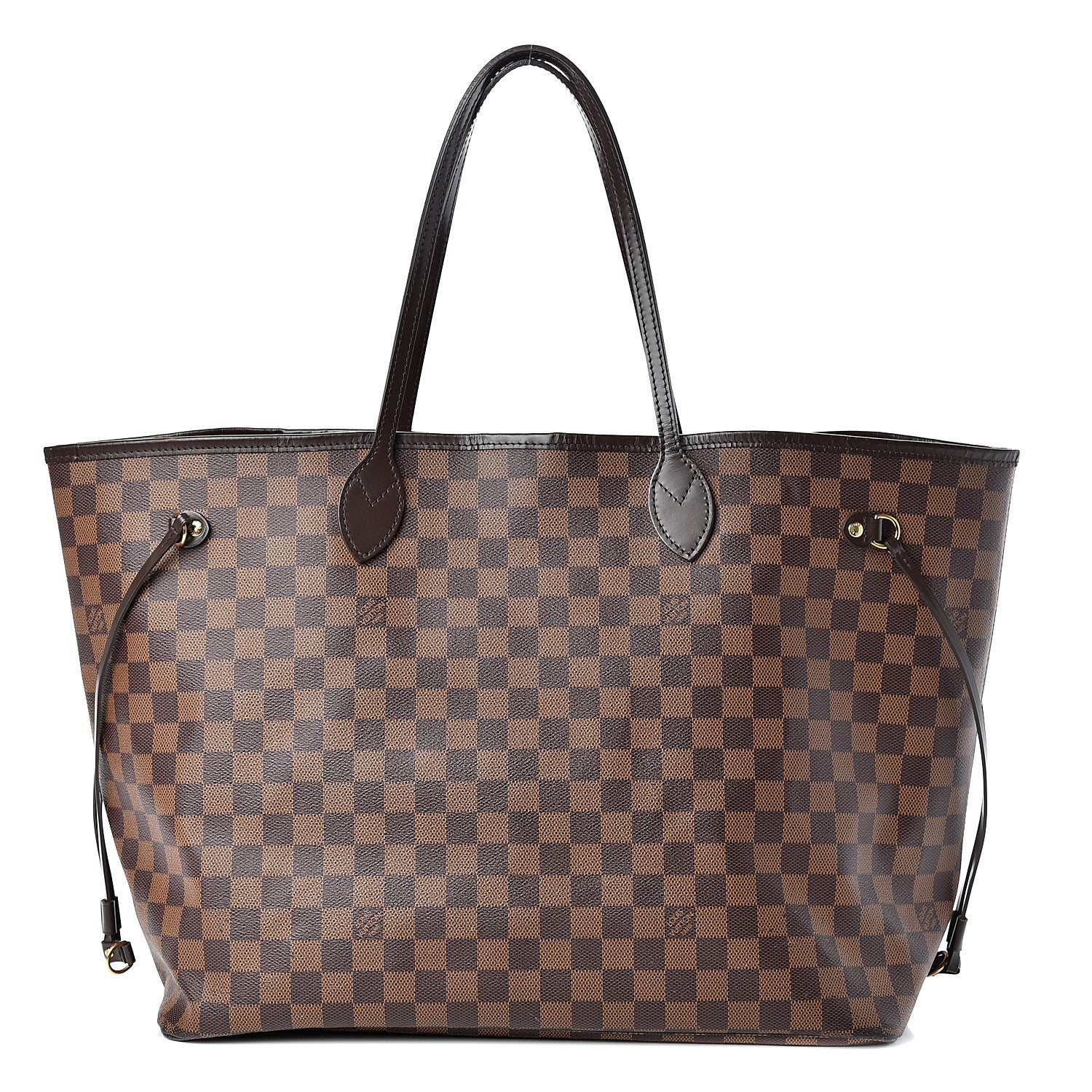Louis Vuitton Damier Ebene Neo Neverfull GM 536636 – FASHIONPHILE