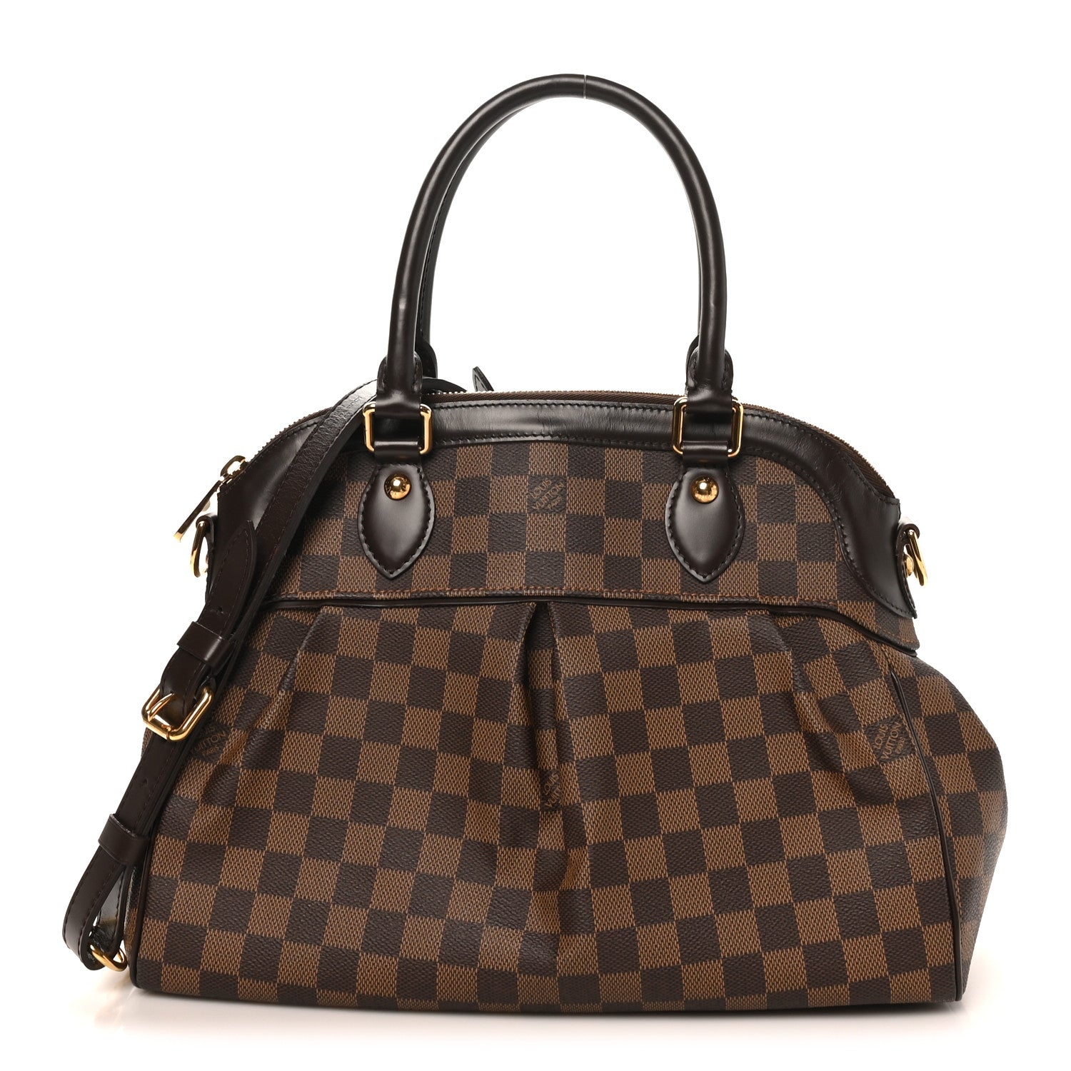 Louis Vuitton Damier Ebene Trevi PM 1842336 – FASHIONPHILE