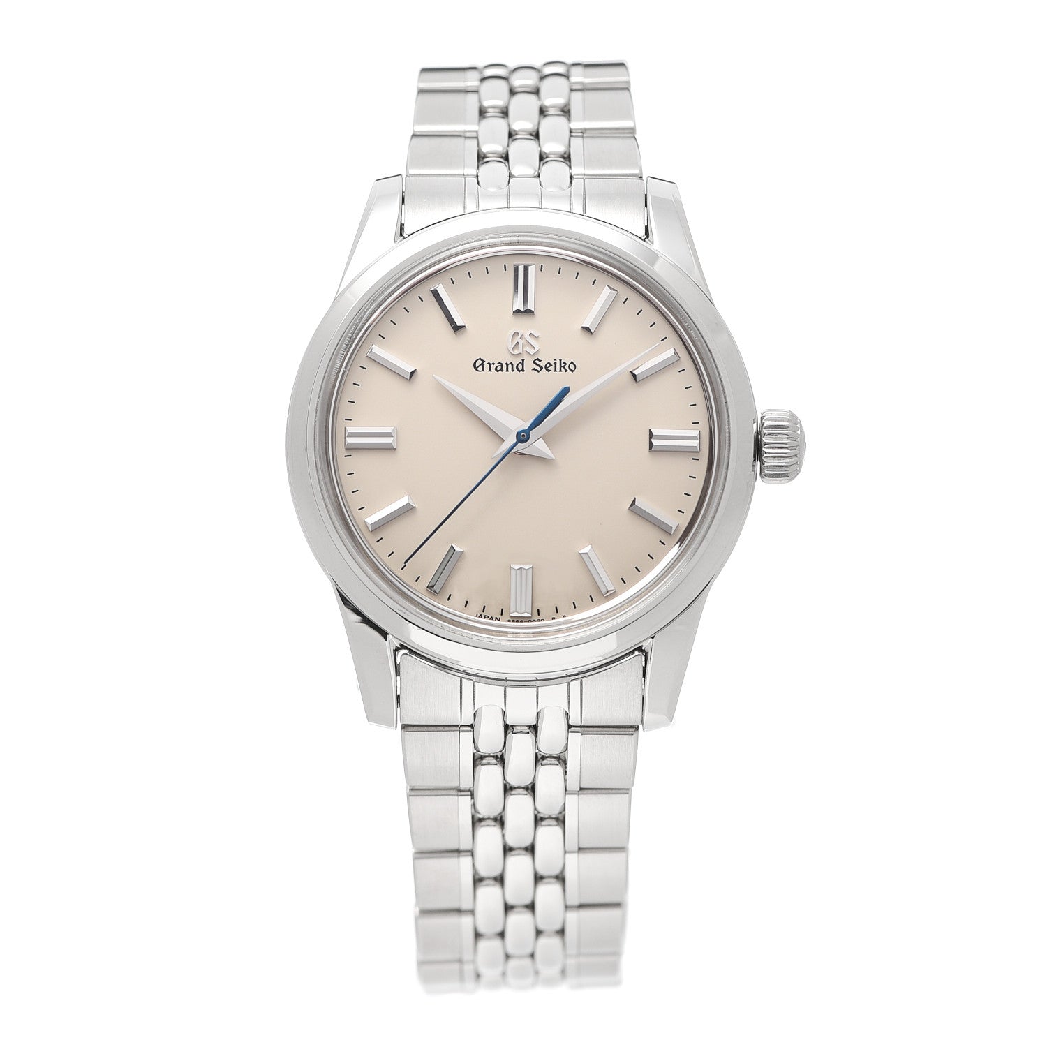 Grand Seiko Stainless Steel 37mm Elegance Collection Manual Winding ...