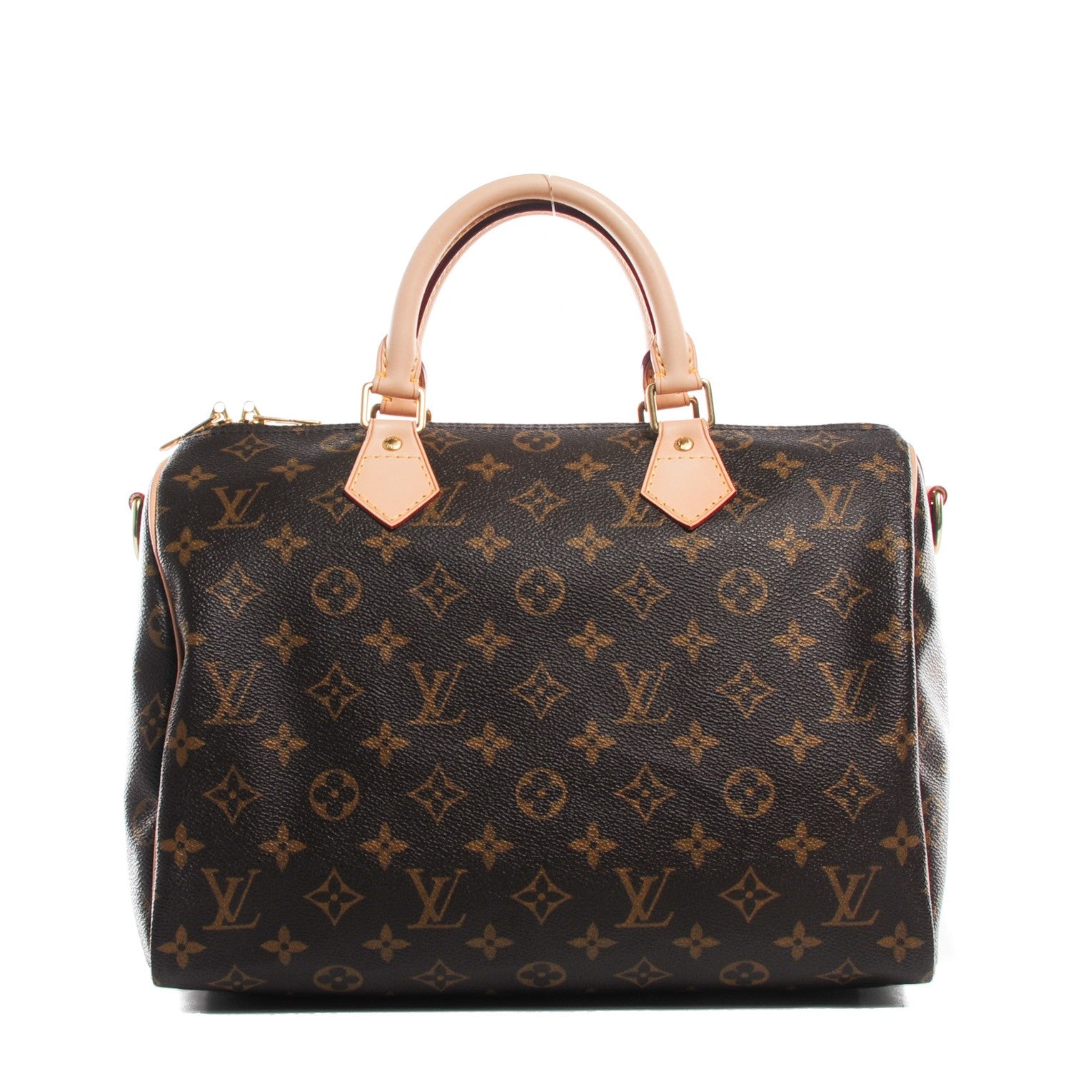 Louis Vuitton Monogram Speedy Bandouliere 30 112942 – FASHIONPHILE